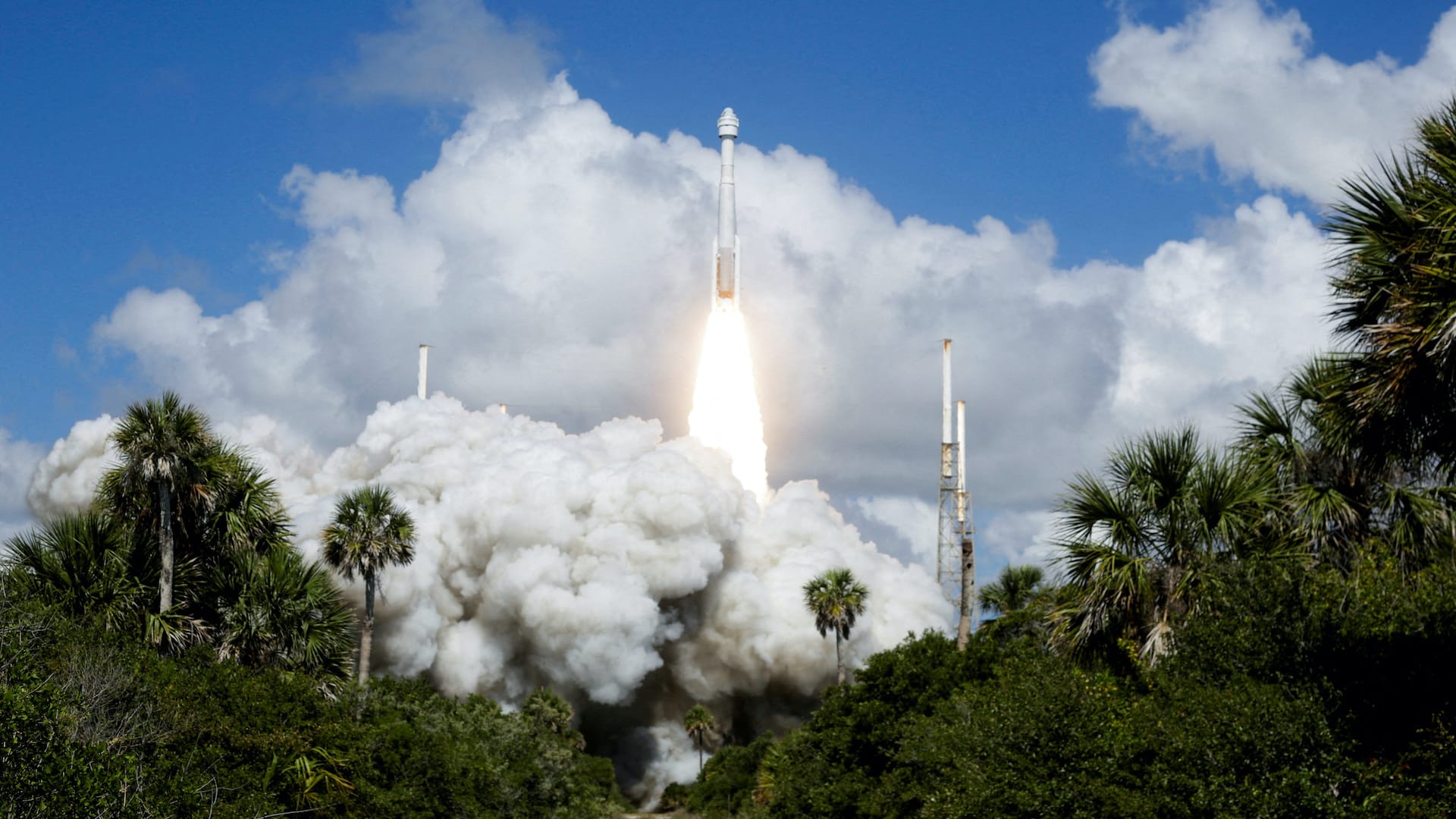 boeing space exploration