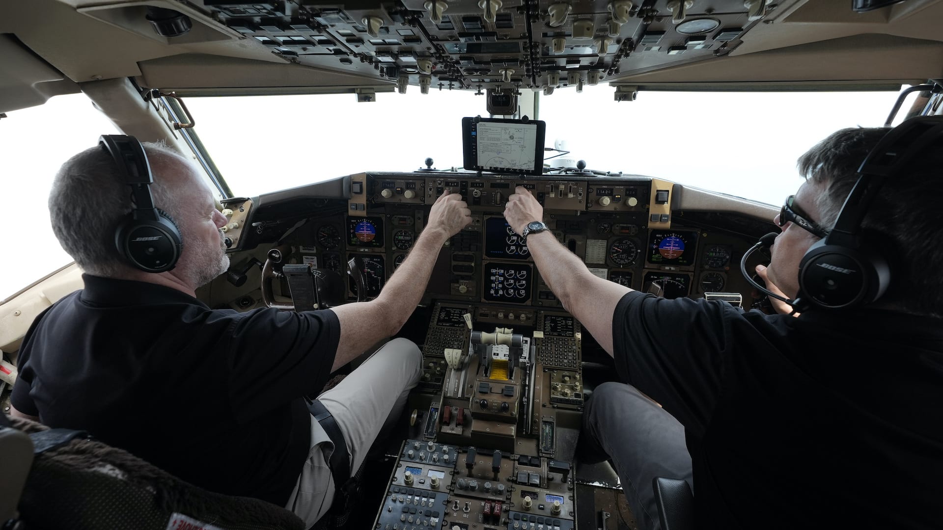 This cockpit-alert system could be a safety 'game-changer' for airport ...