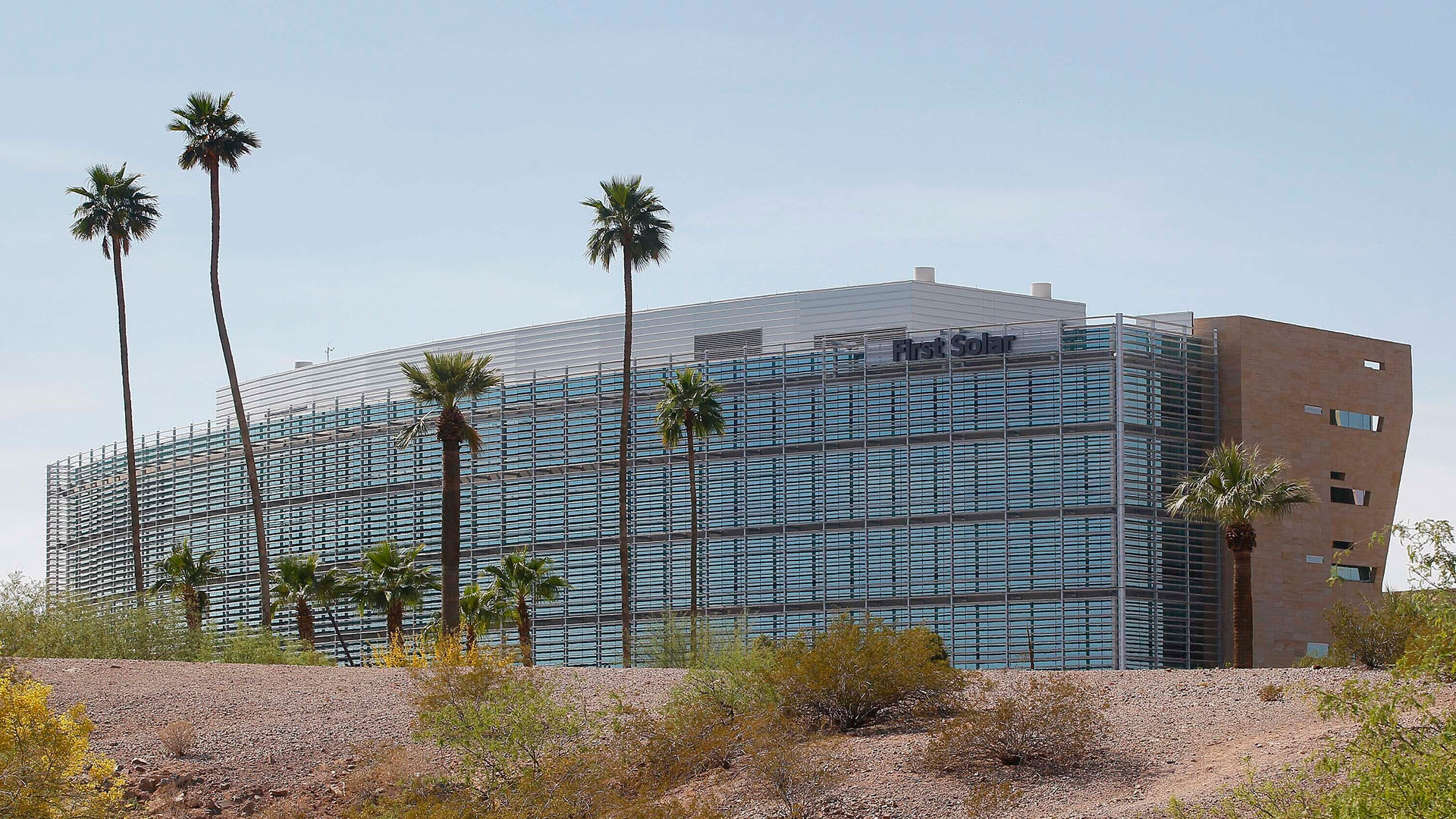 First Solar’s profits have soared thanks to Biden subsidies - Fast Company