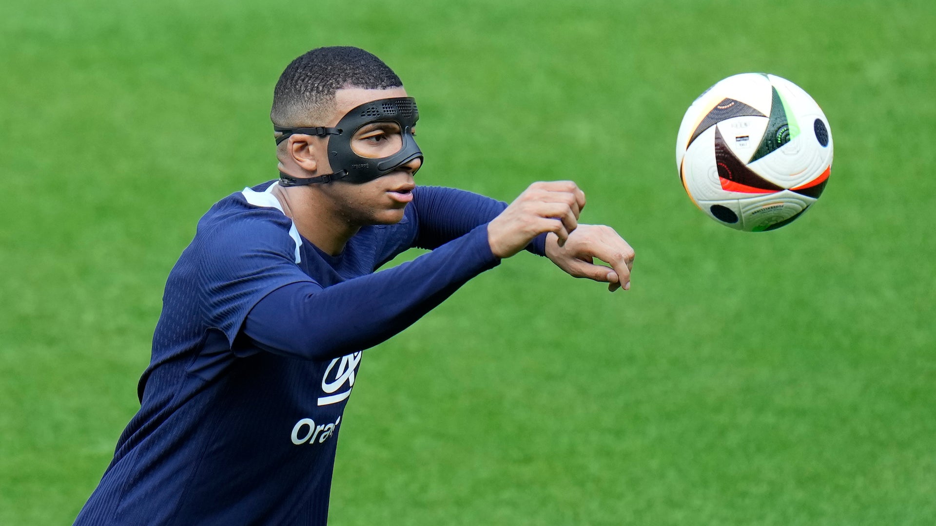 Here's the soccer tech at Euro 2024 - Fast Company
