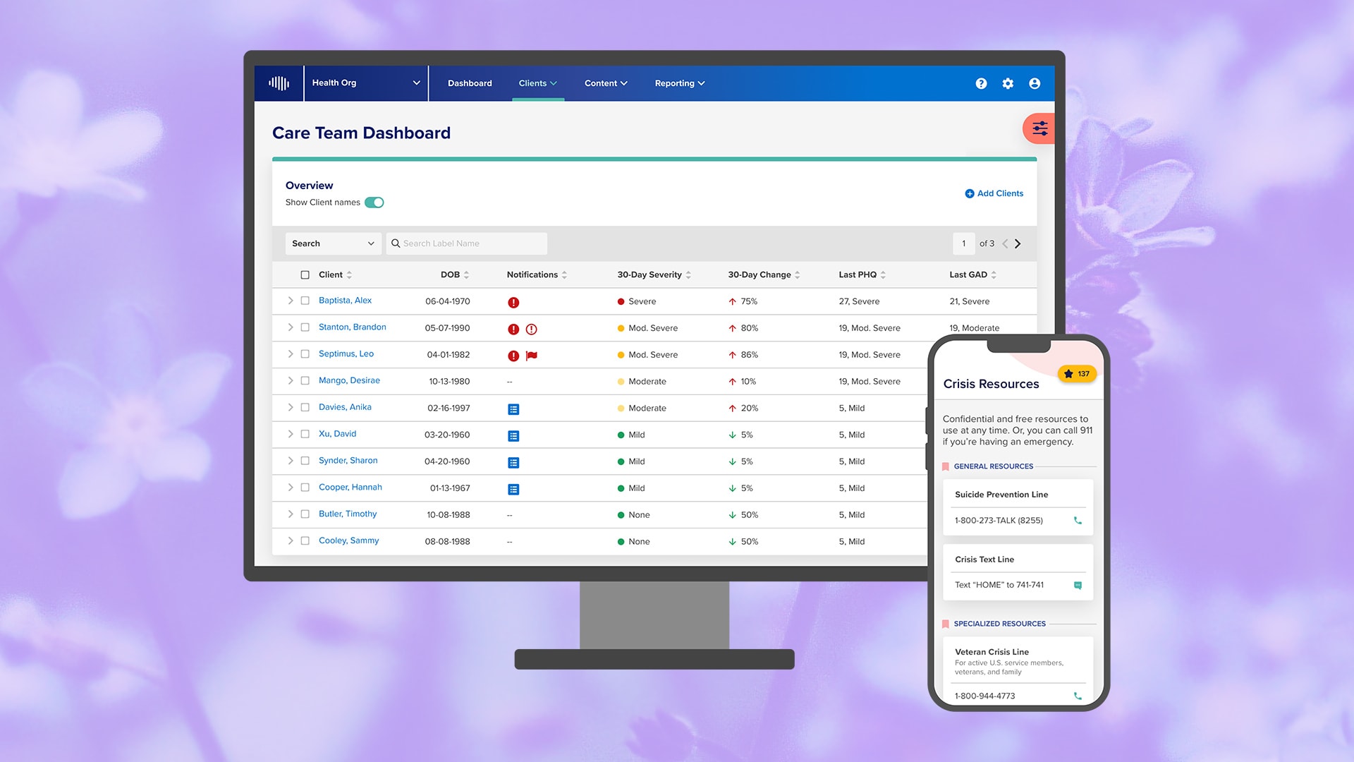 Suicide prevention is getting smart via NeuroFlow's AI tools - Fast Company