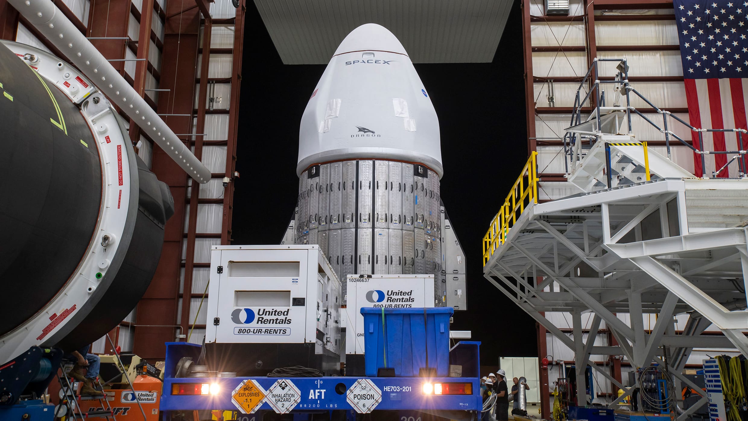 Space start-ups' biggest challenge: Getting regulatory approval - Fast ...