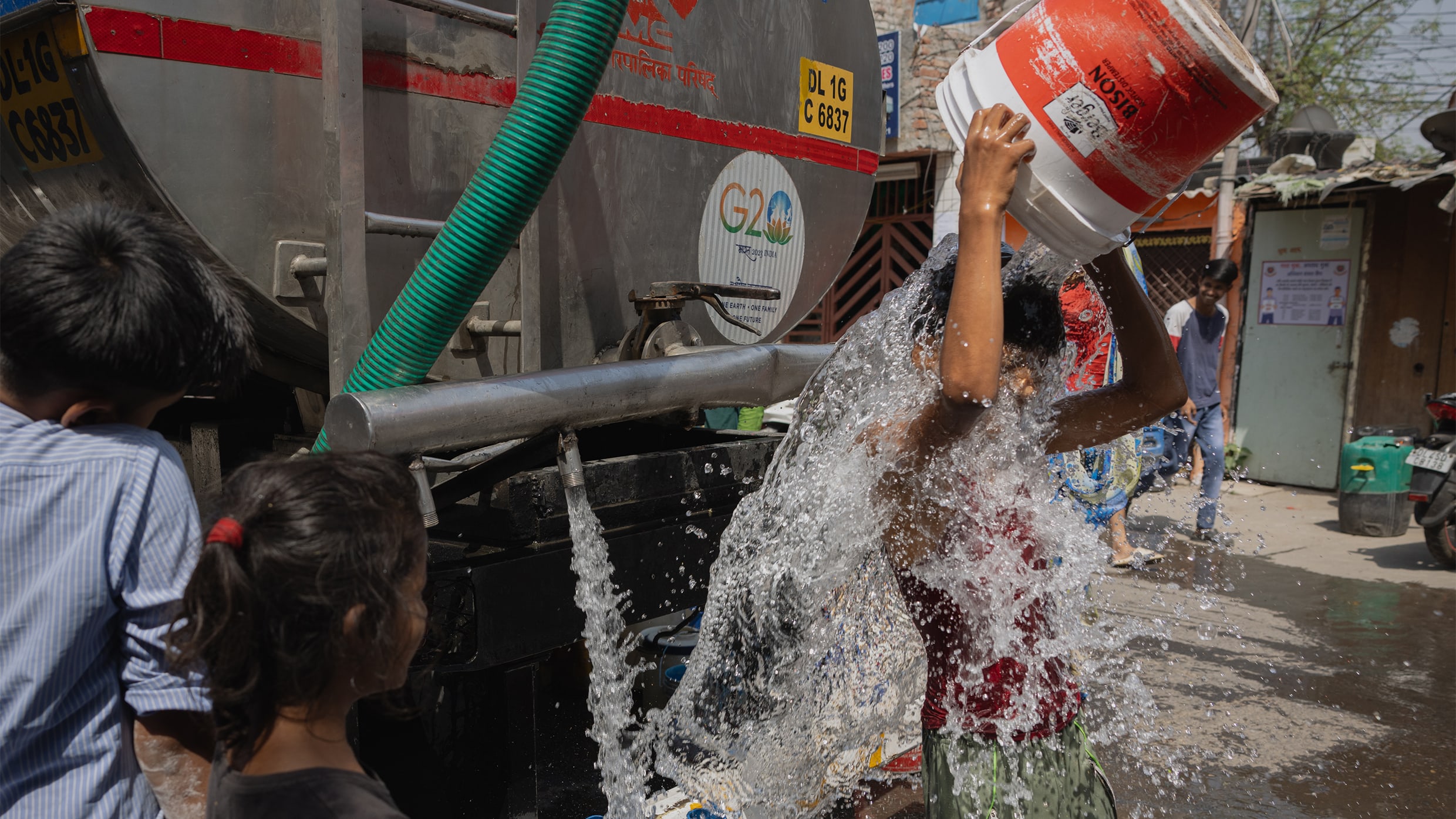 Is extreme heat making the Earth too hot for humans to handle? - Fast ...