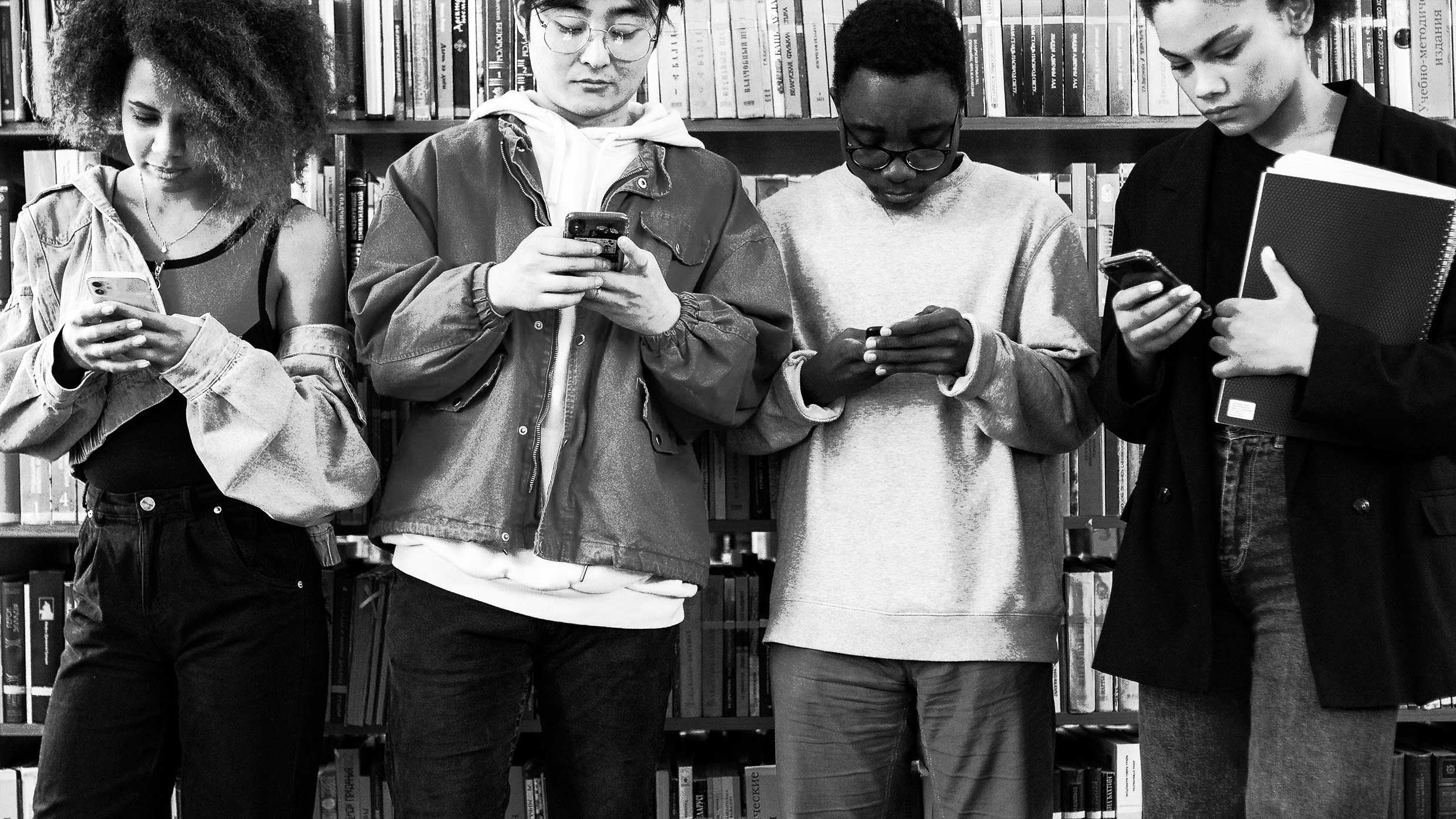 LA schools are considering a cell phone ban - Fast Company