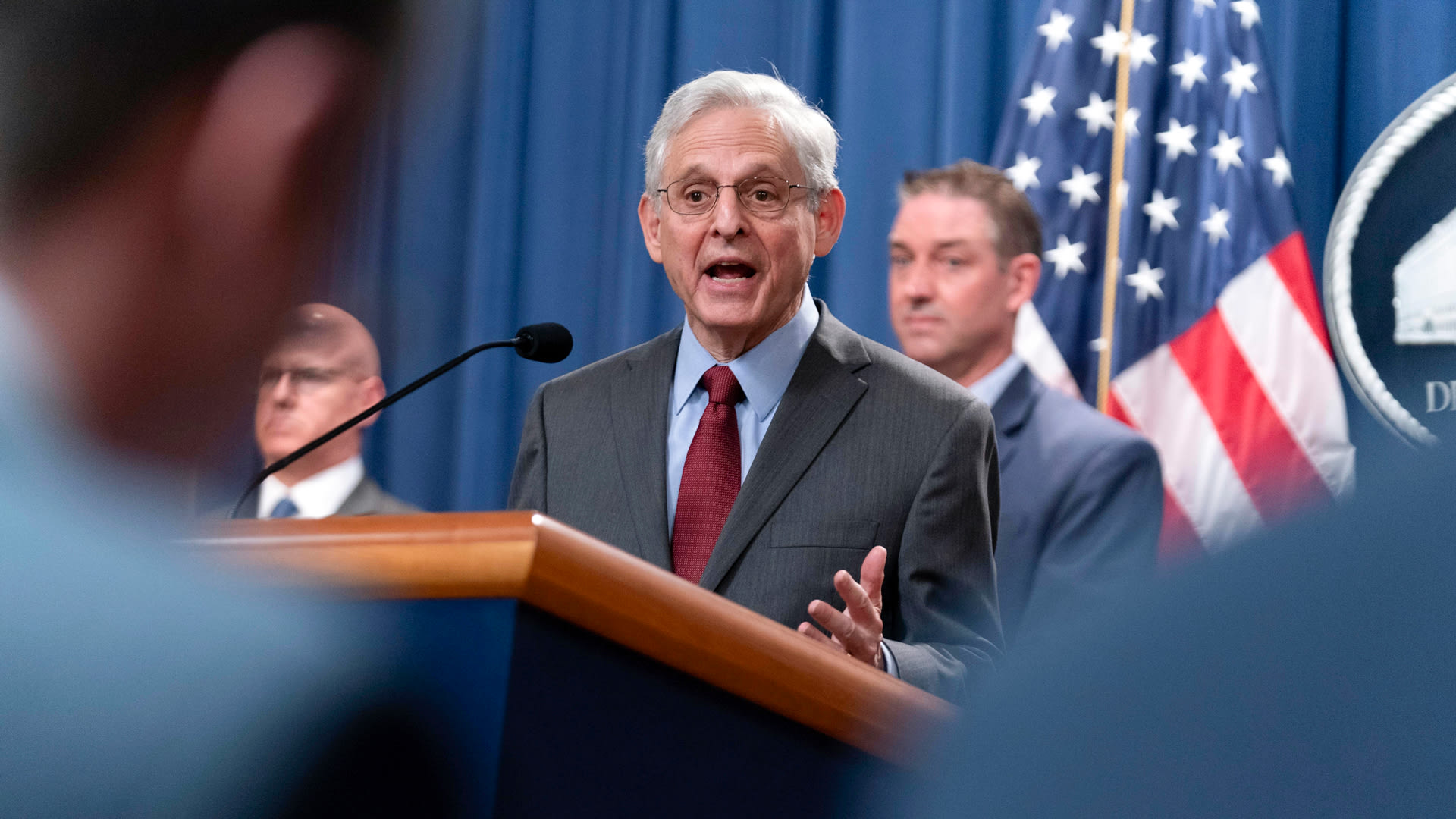 DOJ carries out nationwide crackdown on health care scams - Fast Company