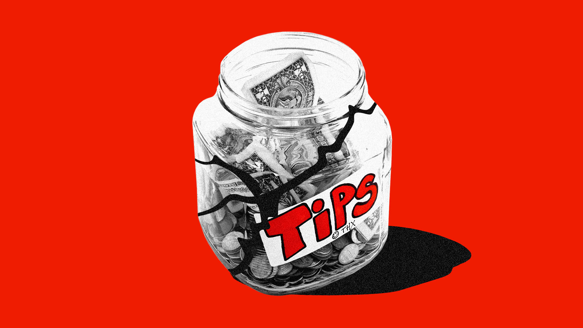 Most tipped employees would rather get higher pay and no tips - Fast ...