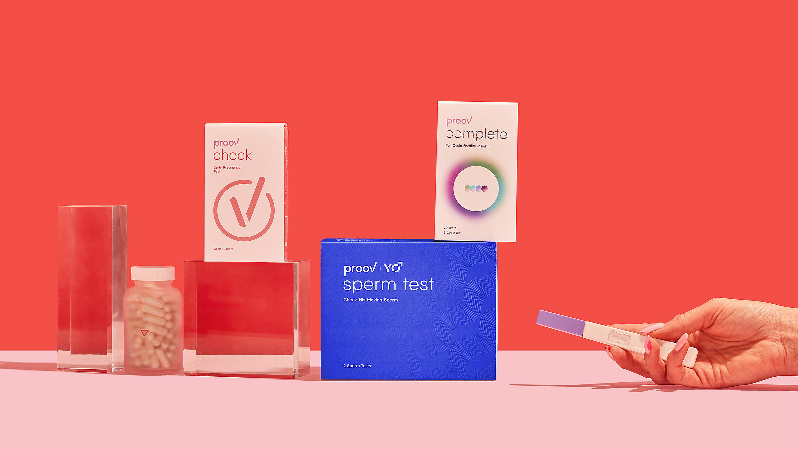 How effective are DIY fertility tools from PherDal, Wisp, and Proov ...