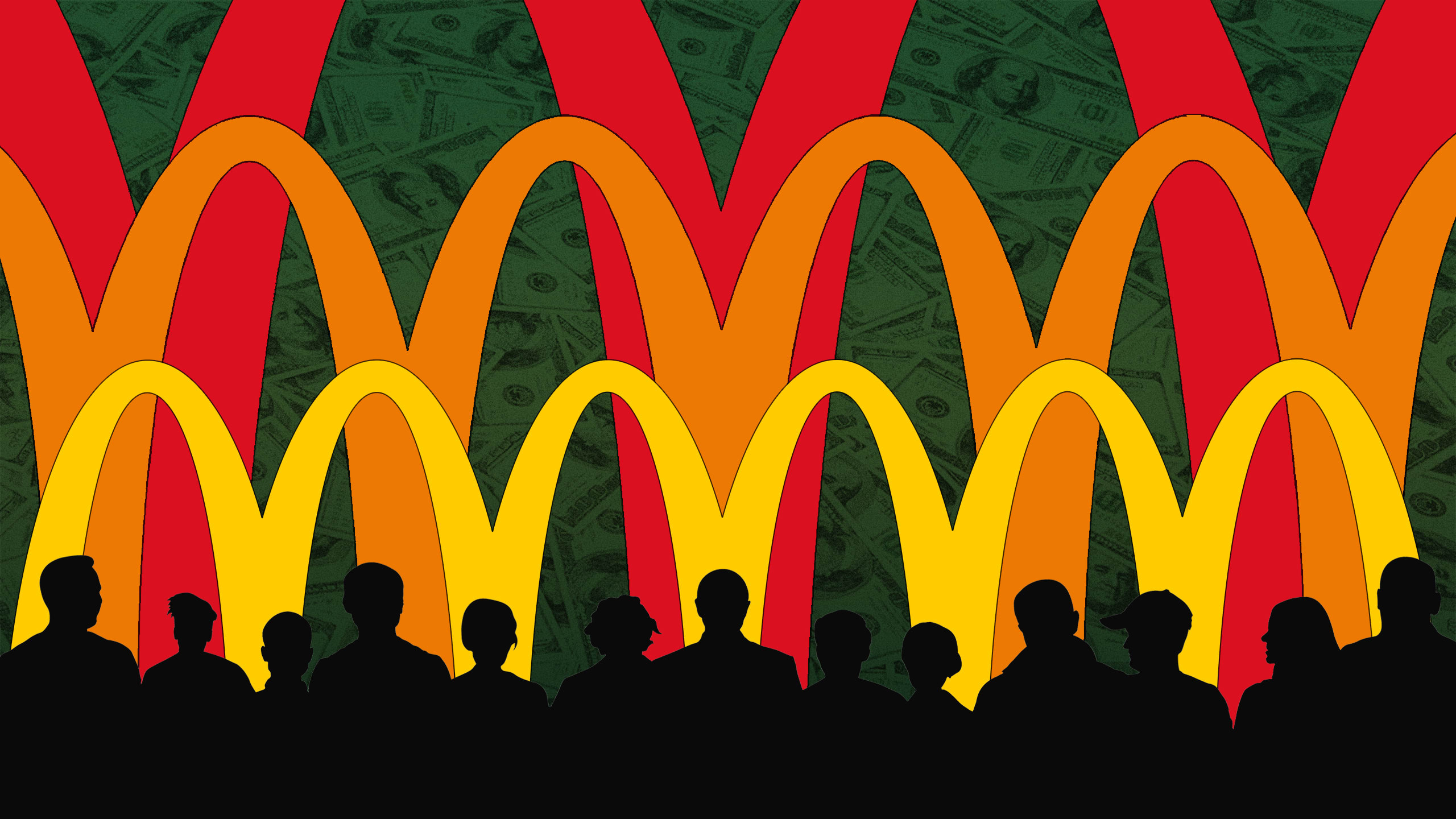 How McDonald's became the villain of the inflation story - Fast Company