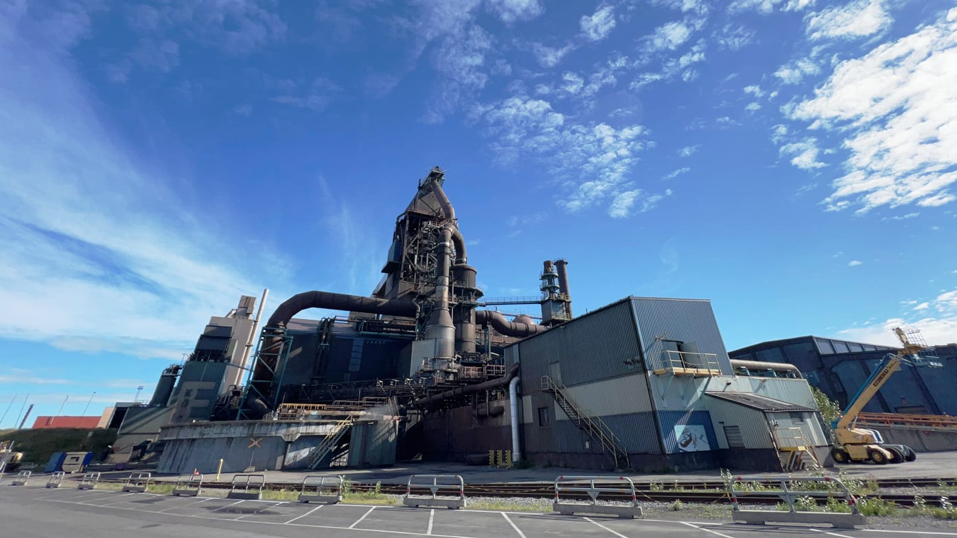 Inside the Swedish factory that could be the future of green steel ...