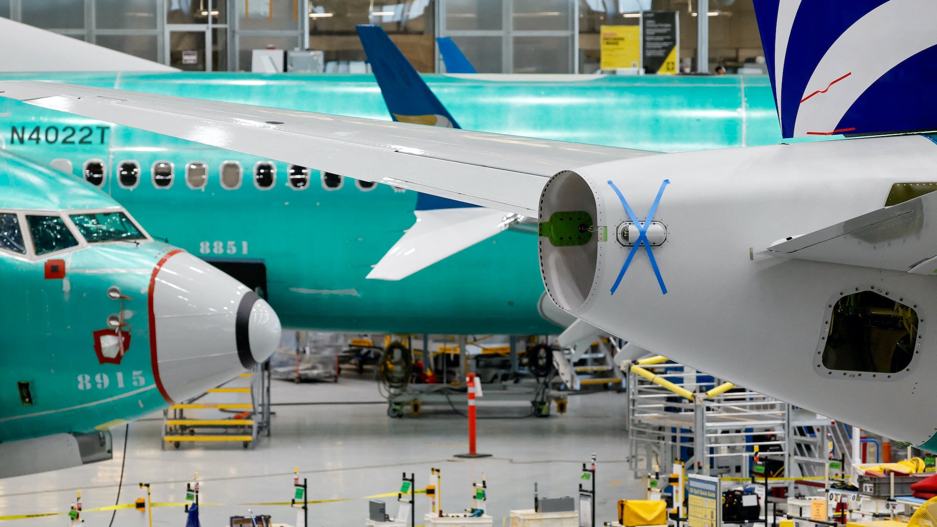 Boeing to plead guilty to fraud in fatal 737 MAX crashes - Fast Company