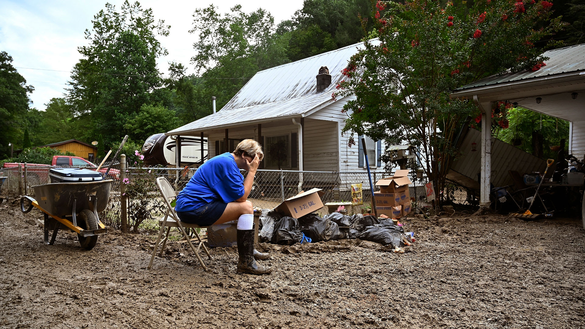 U.S. inland counties top FEMA disaster list - Fast Company