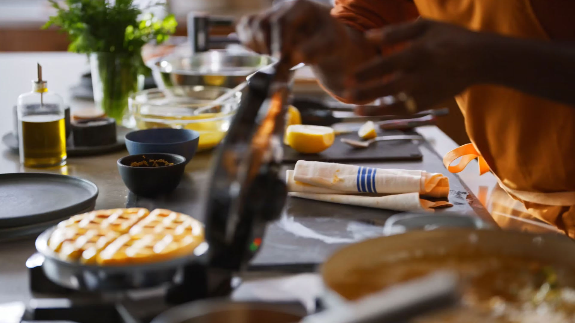 Recipe for Innovation: Marcus Samuelsson - Fast Company