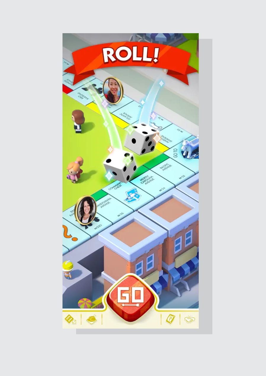 Hasbro and Scopely are turning Monopoly Go into a board game - Fast Company