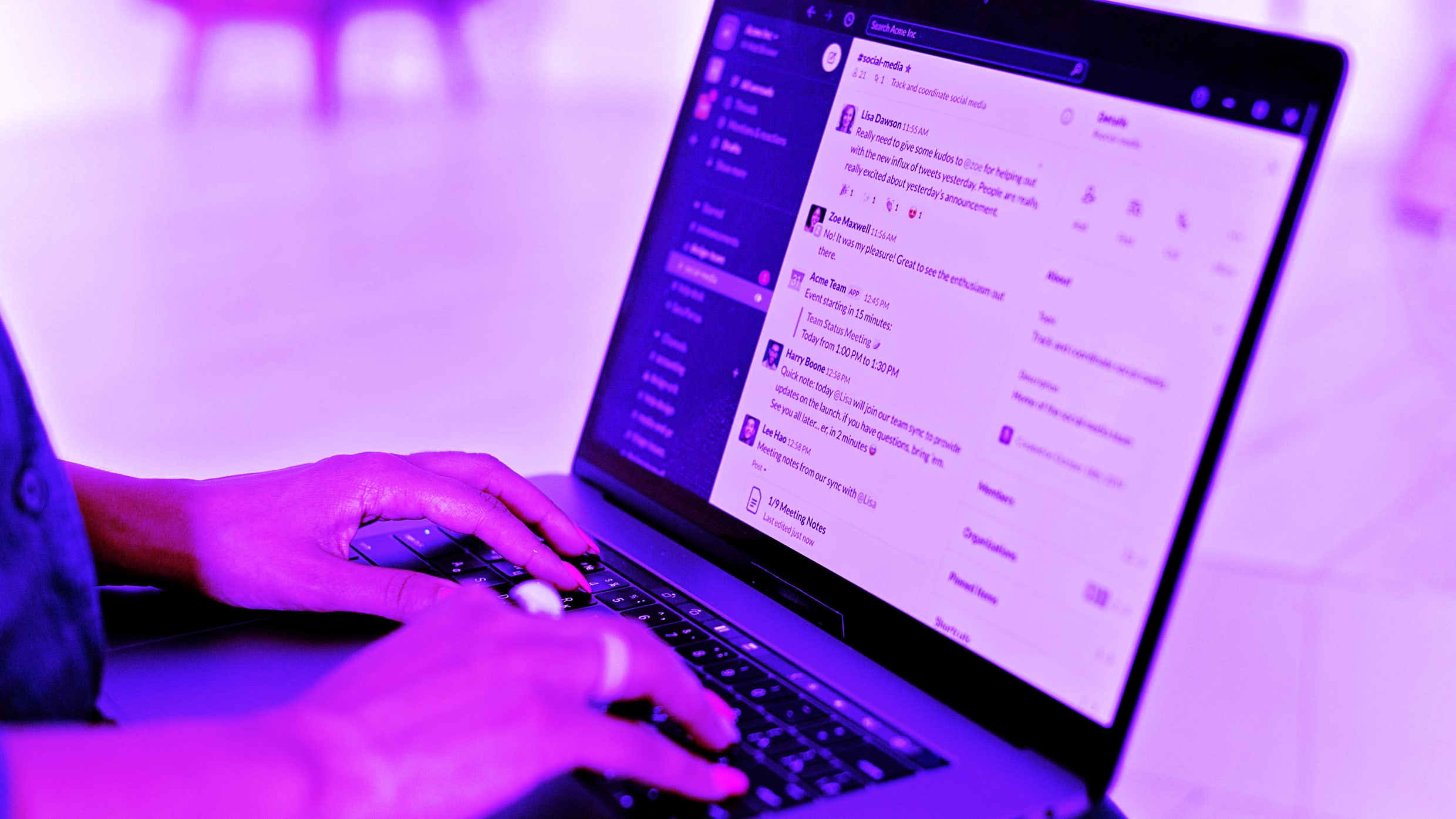 Slack didn't solve the email problem - Fast Company