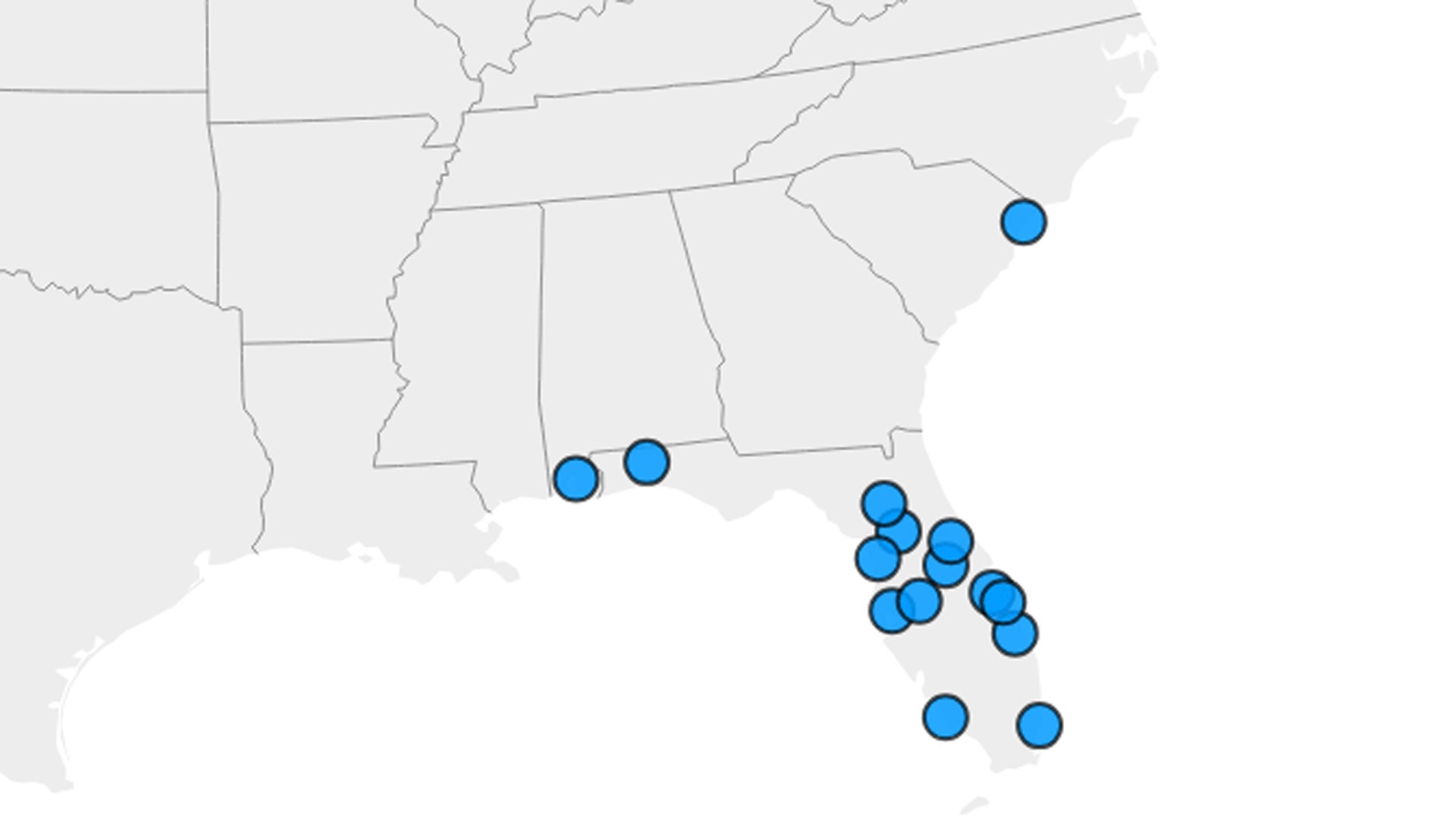15 housing markets with the highest home price correction risk - Fast ...