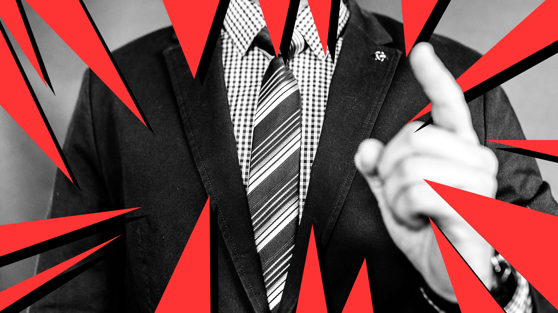 Toxic bosses who get away with being awful share one key trait - Fast ...