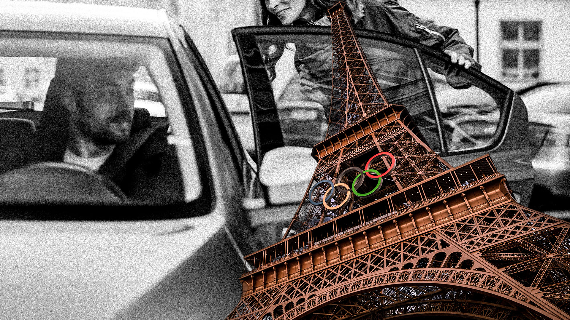 Inside Uber’s new plan to route around traffic at the Paris Olympics ...