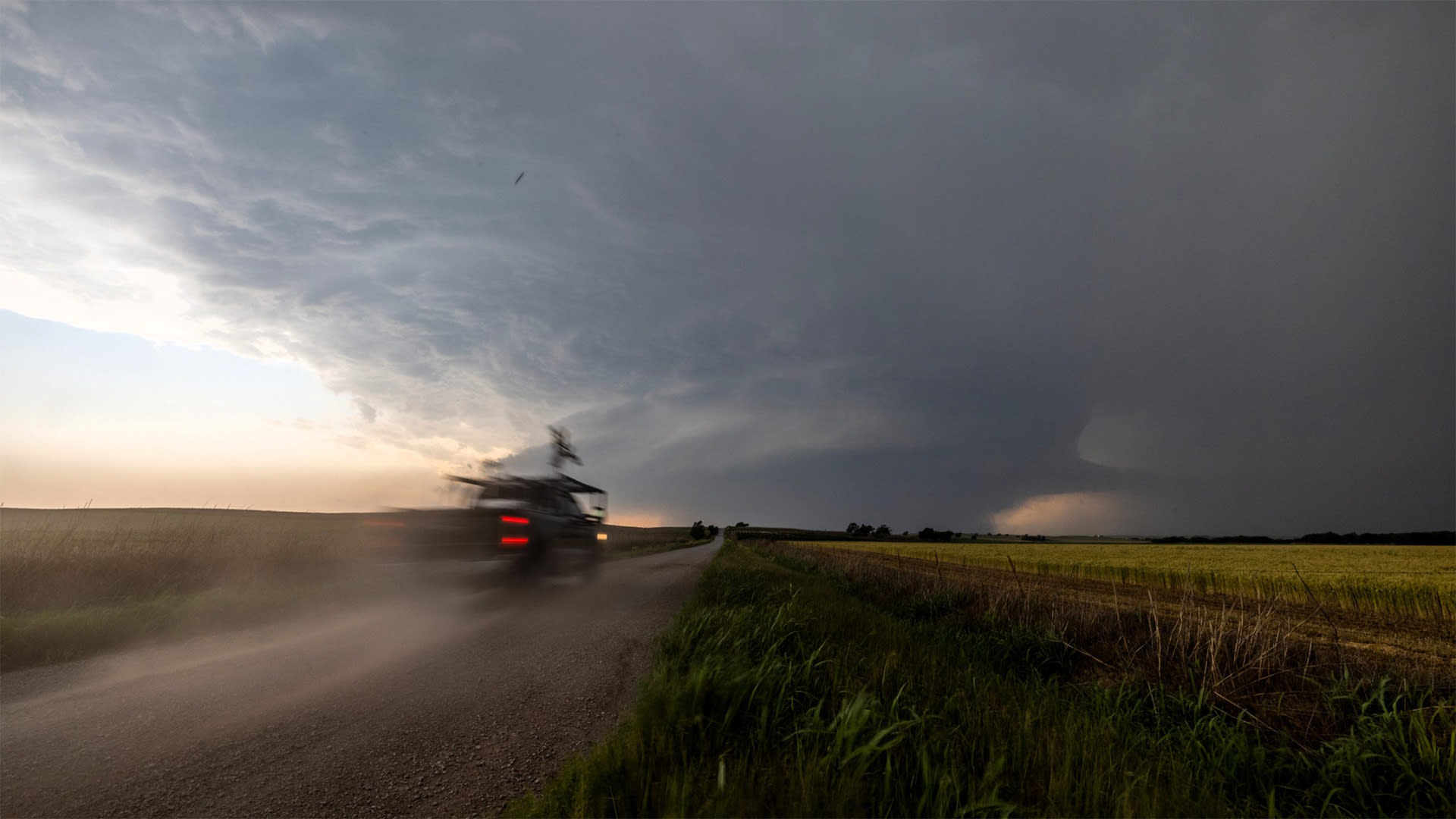 Tornado Scientists Explain Storm Chasing And Tools To Study Twisters