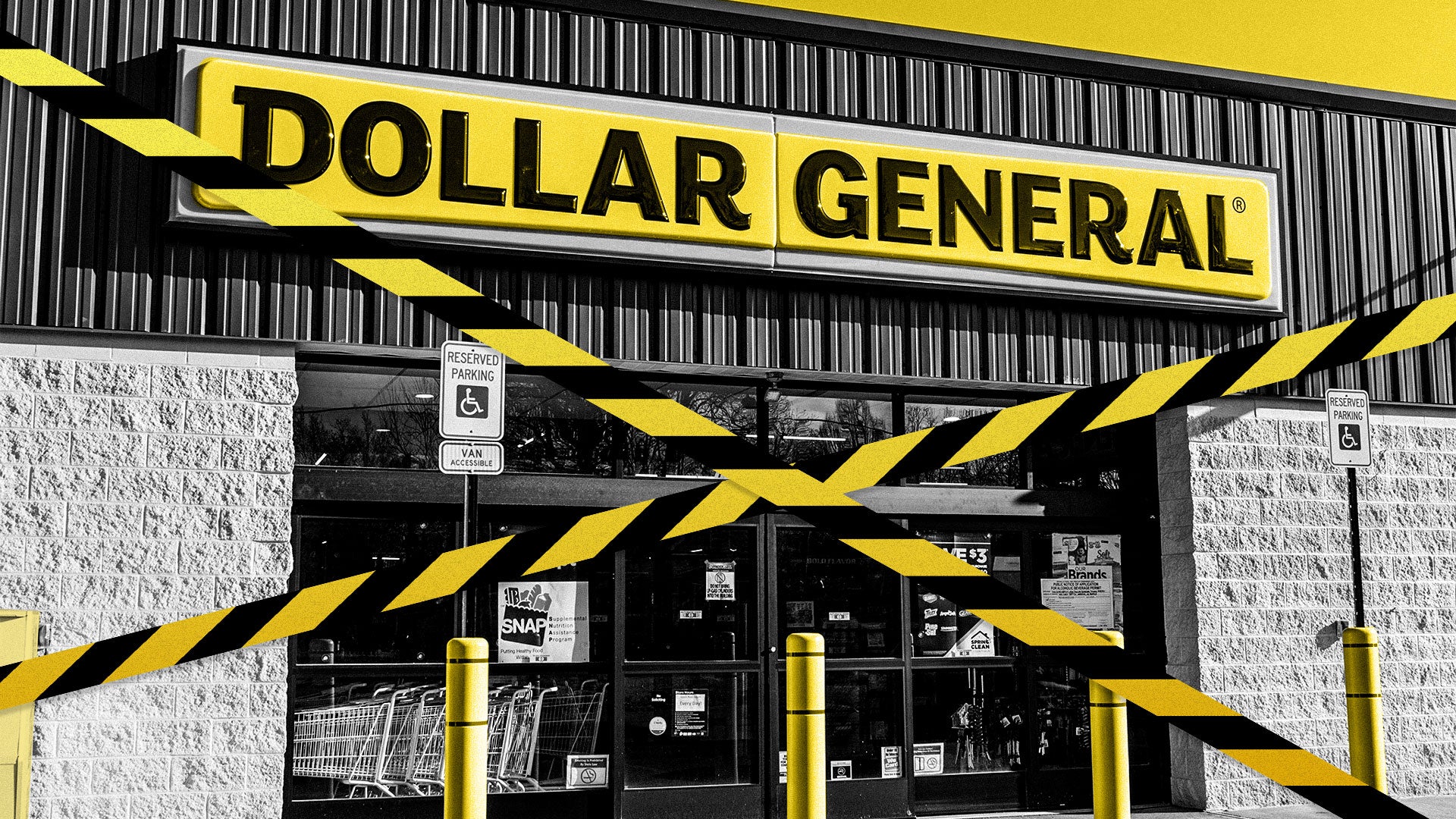Dollar General Store Logo Dollar General Has 48 Hours To Make Its