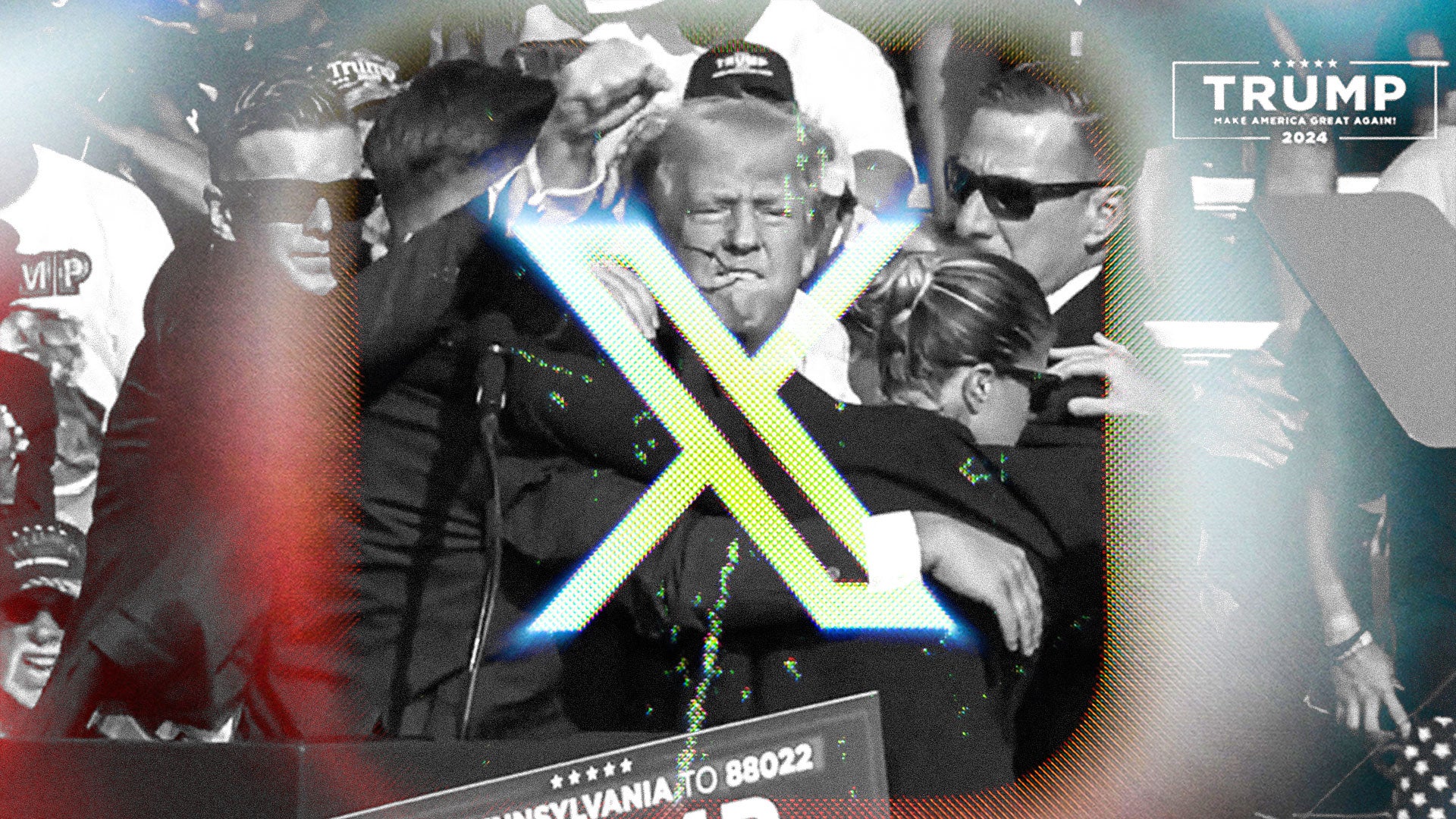 After Trump assassination attempt, Elon Musk’s X is a misinformation ...