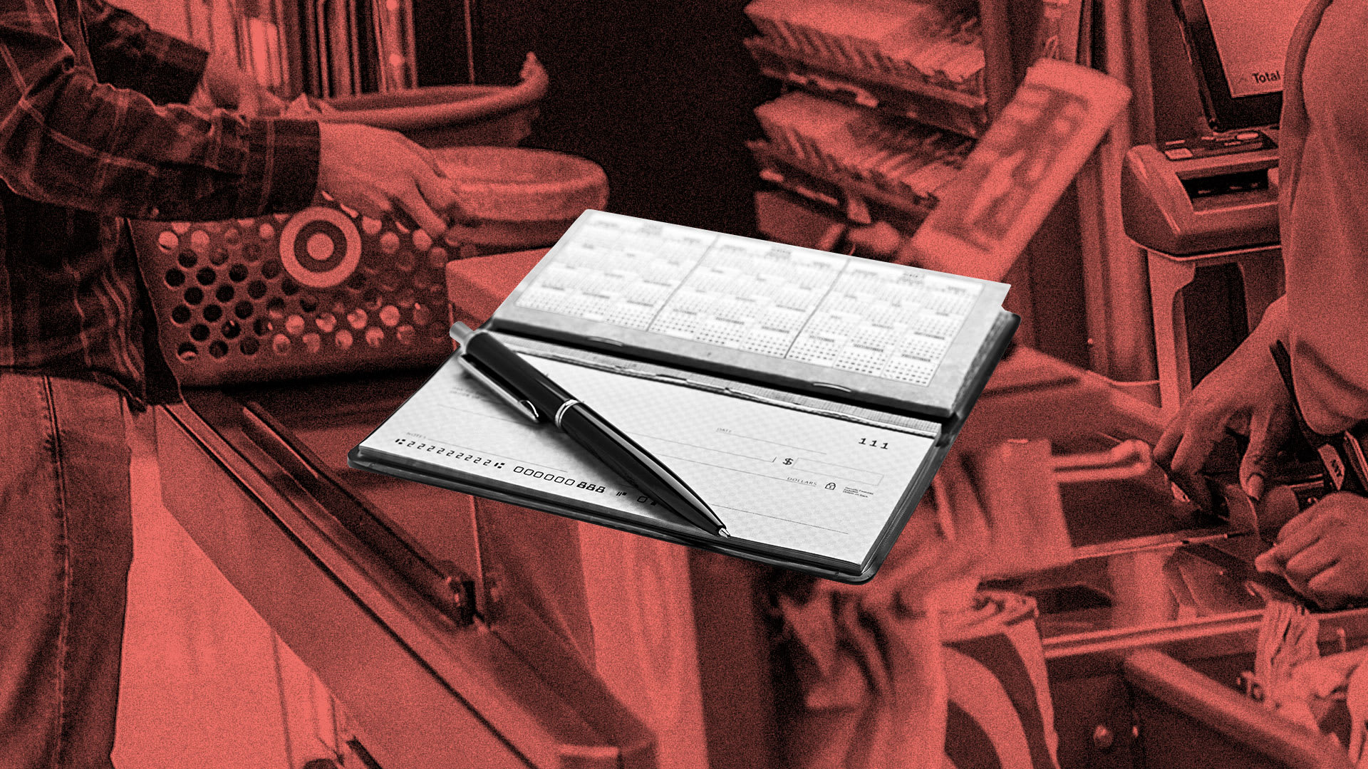 Why Target and many retailers have stopped accepting personal checks ...