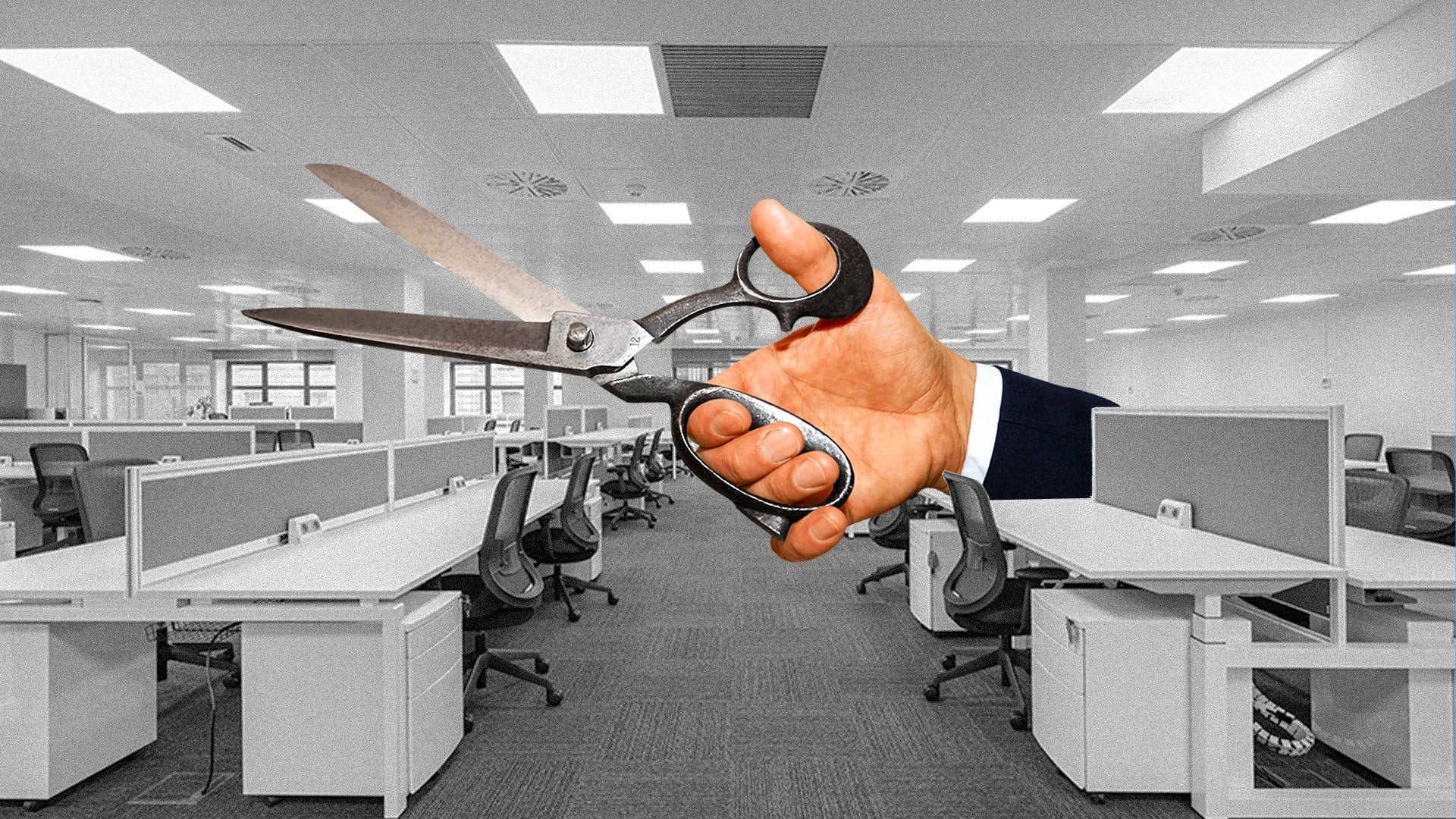 80% of managers use layoffs to fire employees, not for cutting costs ...