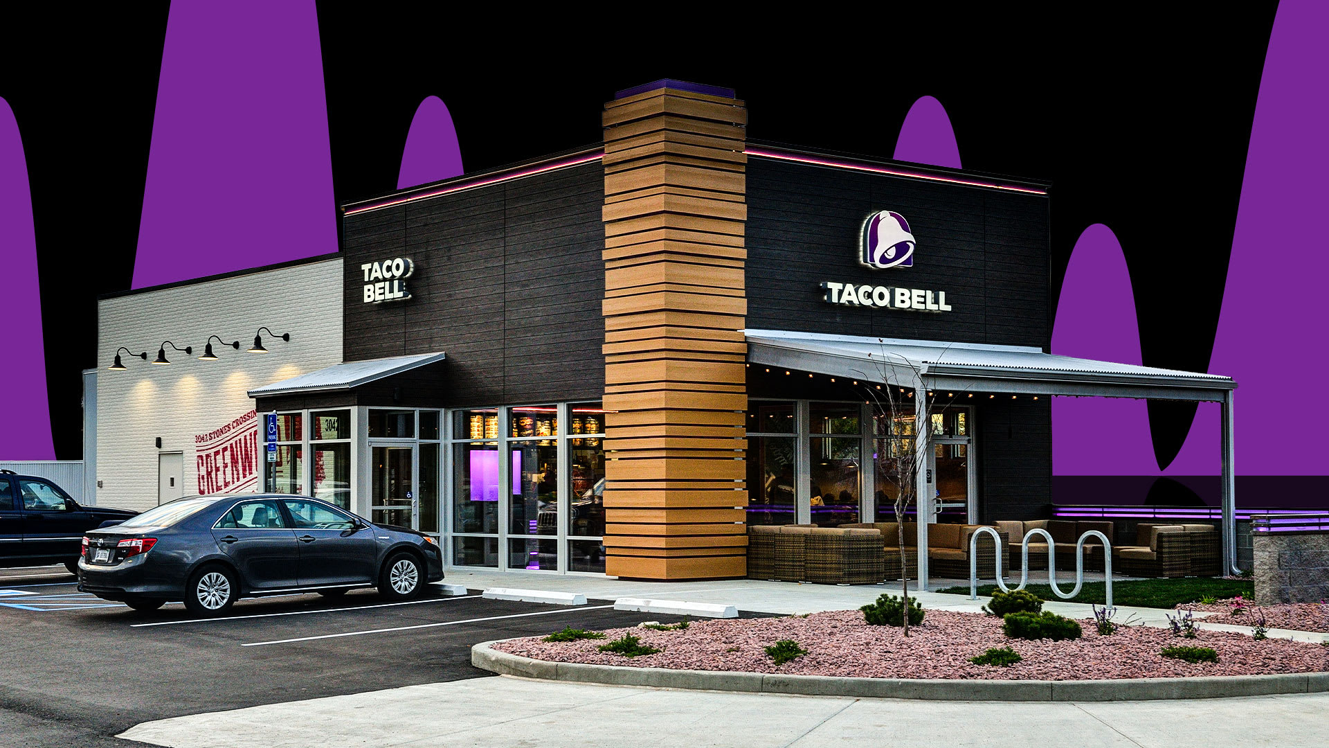 Taco Bell steers into AI drive-thru ordering - Fast Company