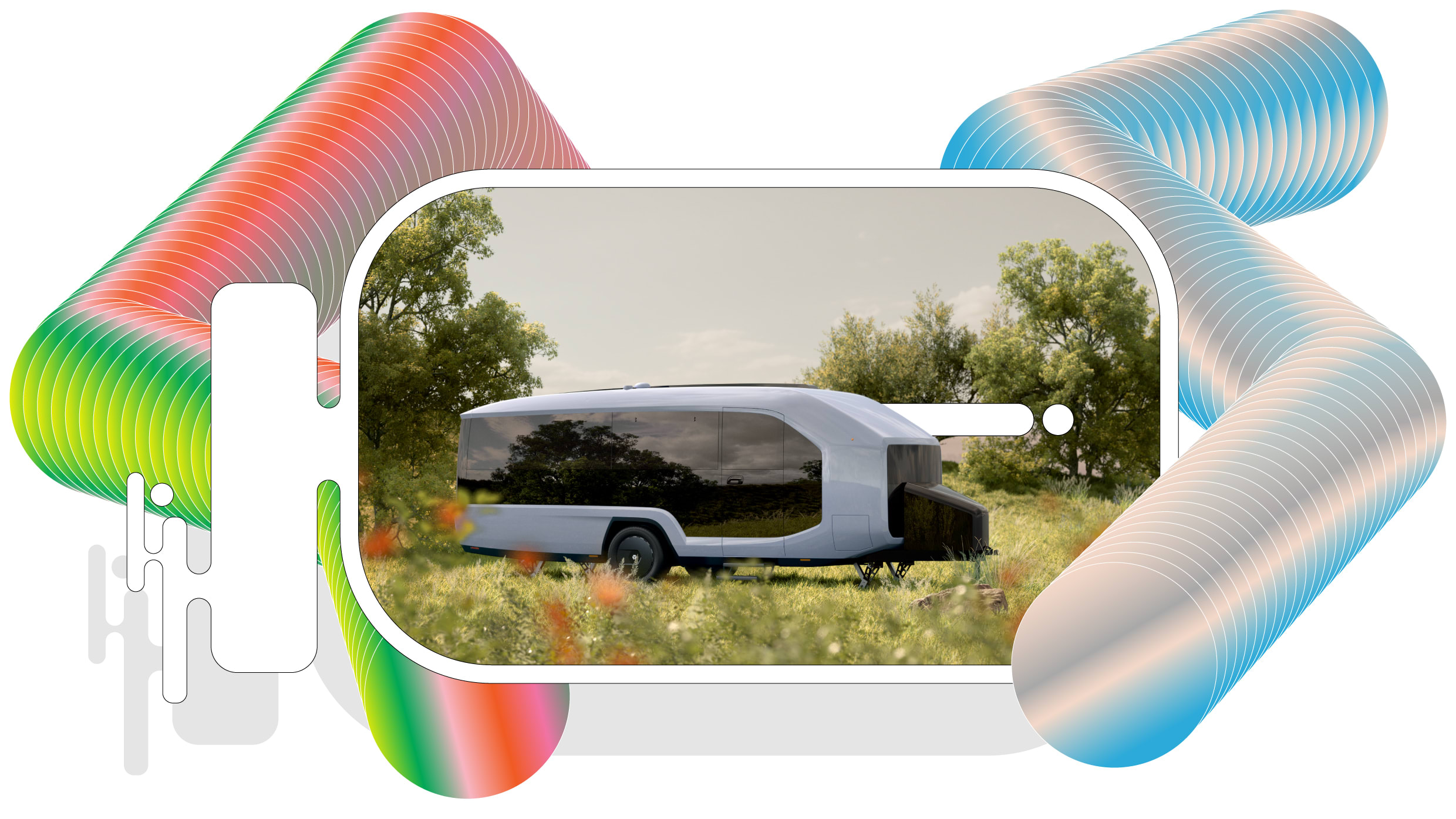 Innovation by Design 2024: Pebble Flow is like the iPhone of RVs - Fast ...