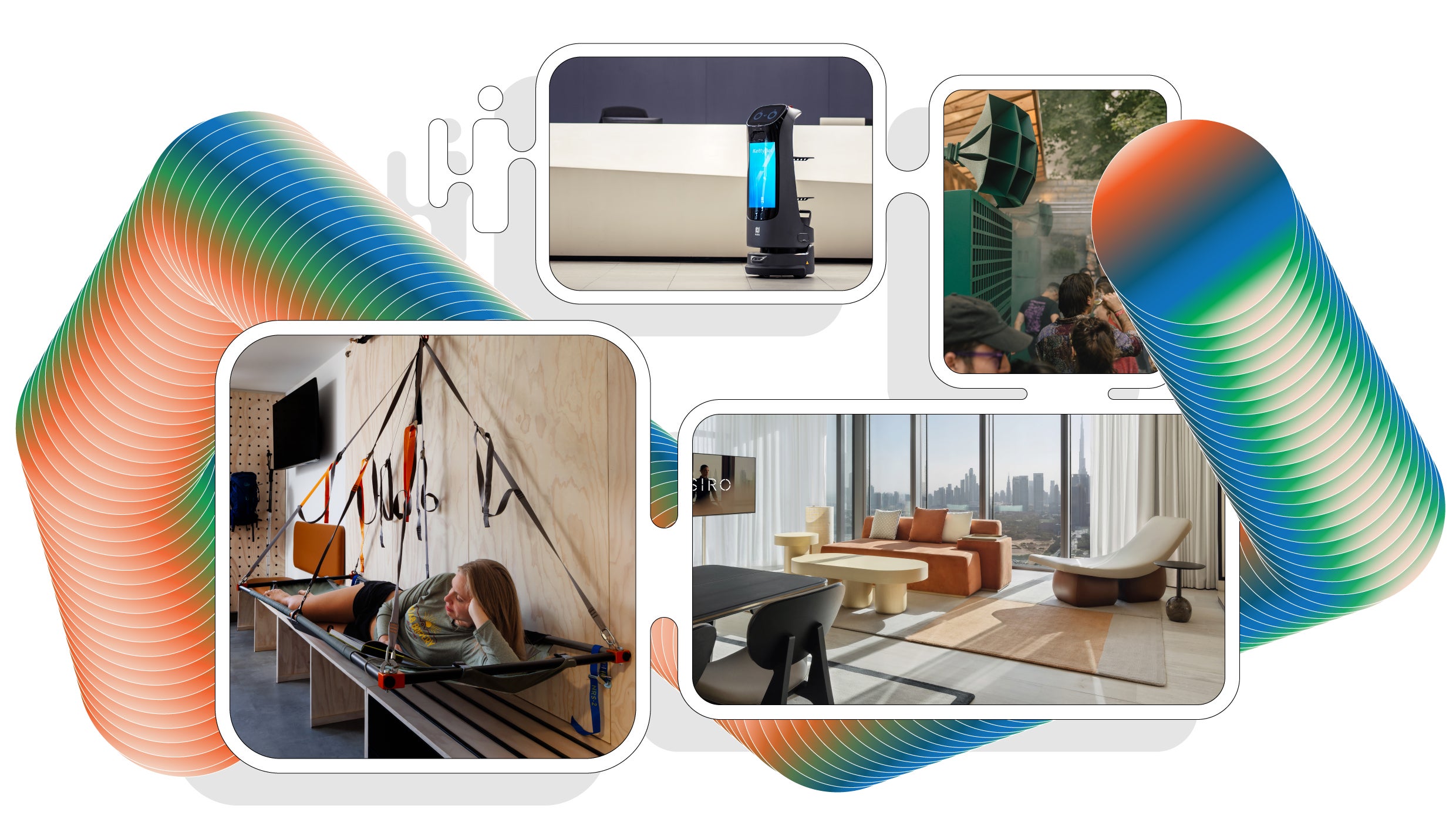 Innovation by Design 2024: The best hospitality design of 2024 - Fast ...