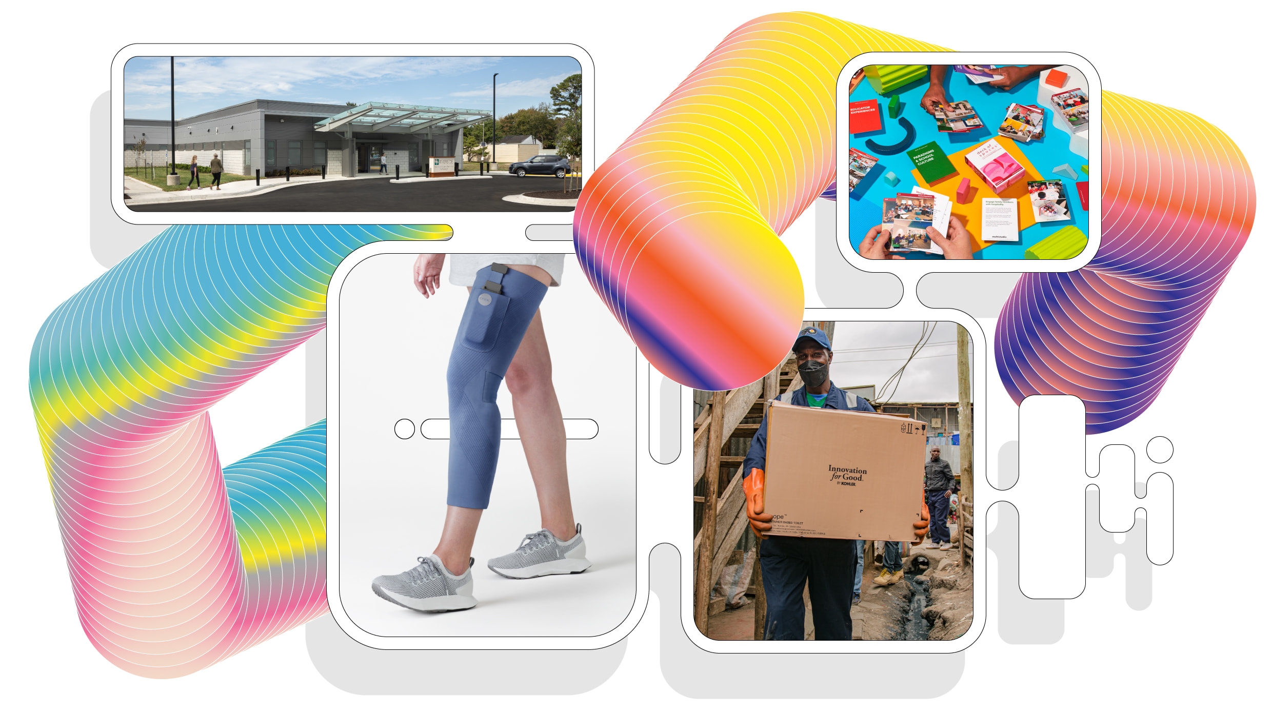 Innovation by Design 2024: The most impactful designs of 2024 - Fast ...