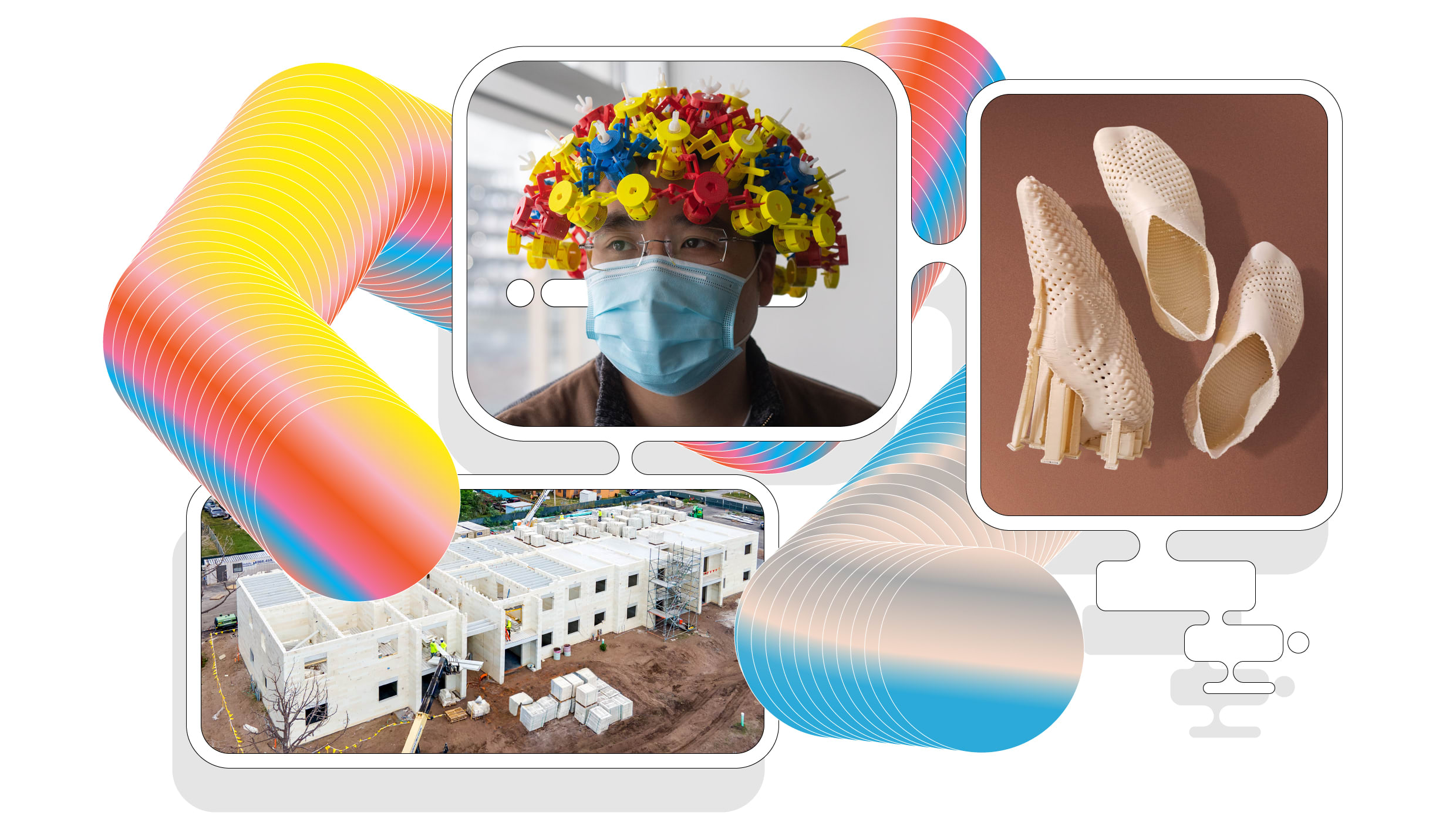 Innovation by Design 2024: The best material innovations of 2024- Fast ...