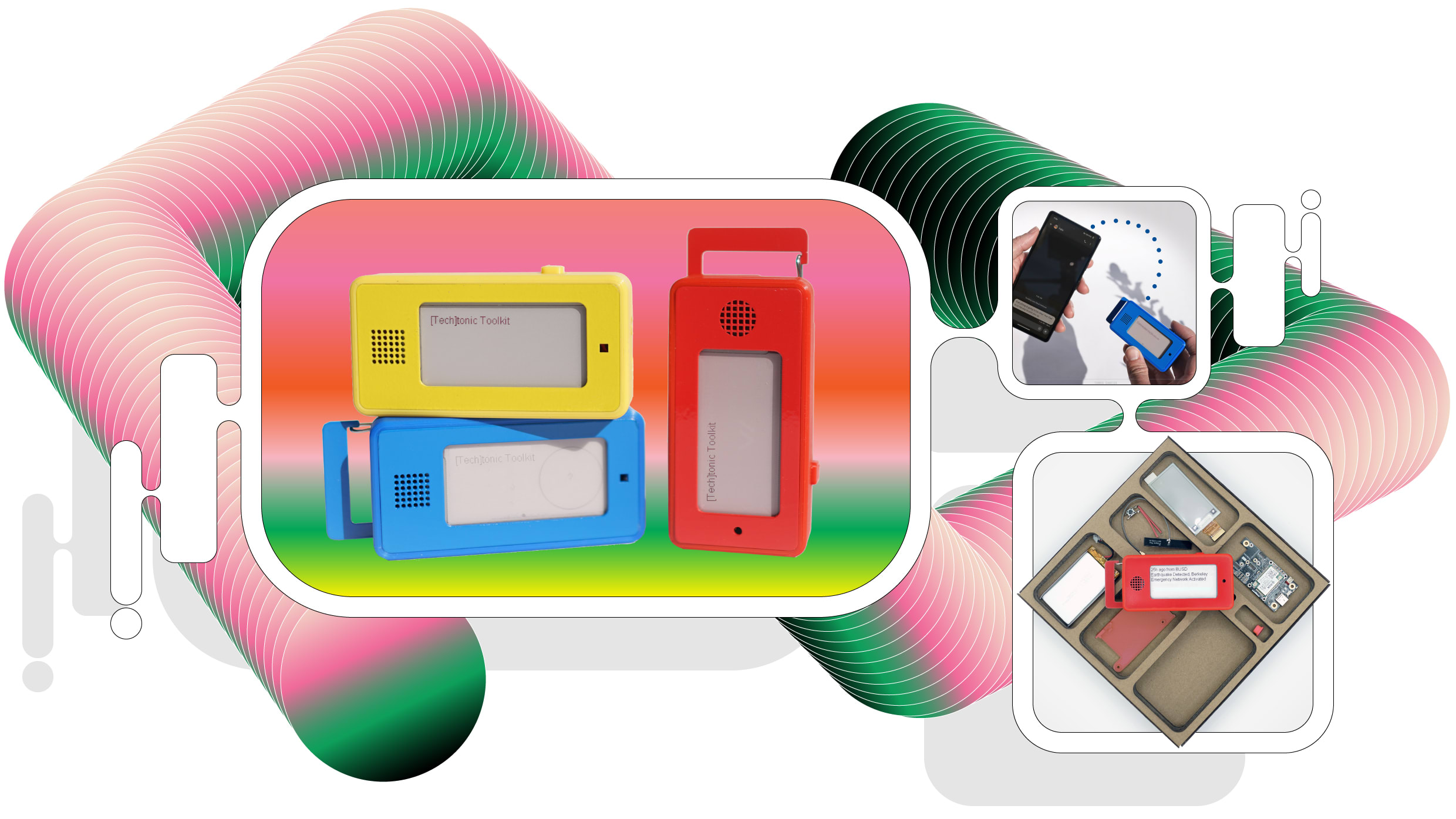 Innovation by Design 2024: This earthquake preparedness kit looks like ...