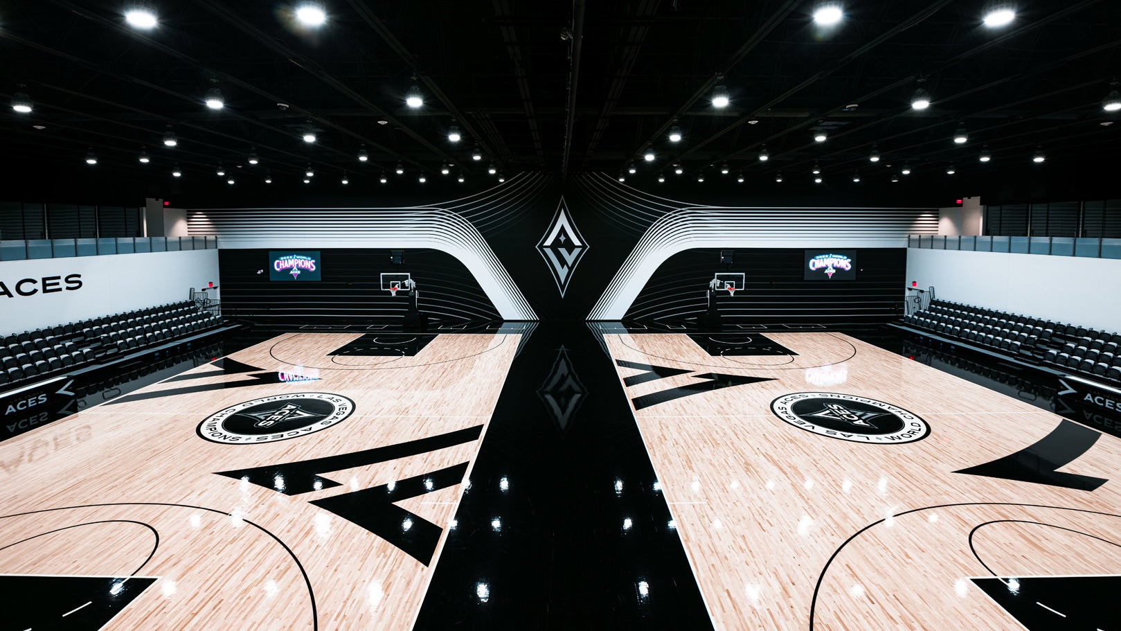 The Las Vegas' WNBA facility changes how female athletes train - Fast ...