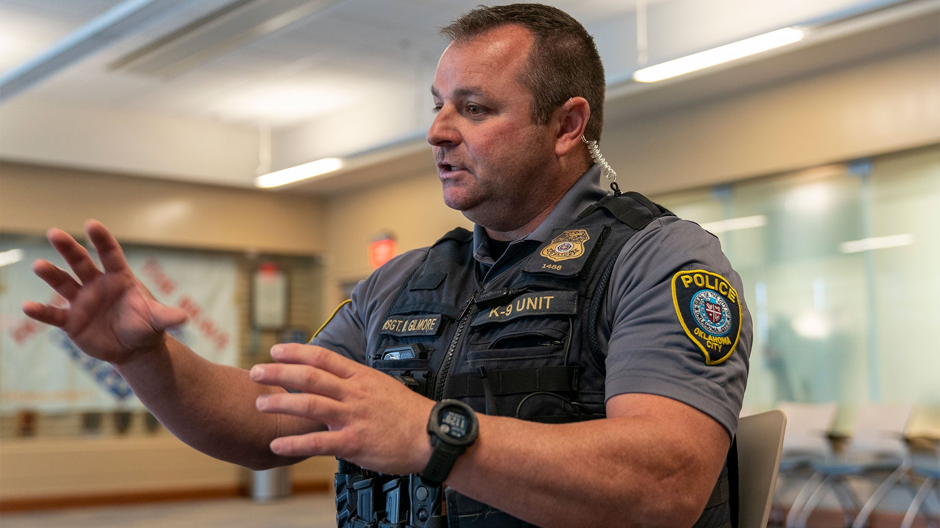 AI chatbots are writing police reports and watchdogs are concerned ...
