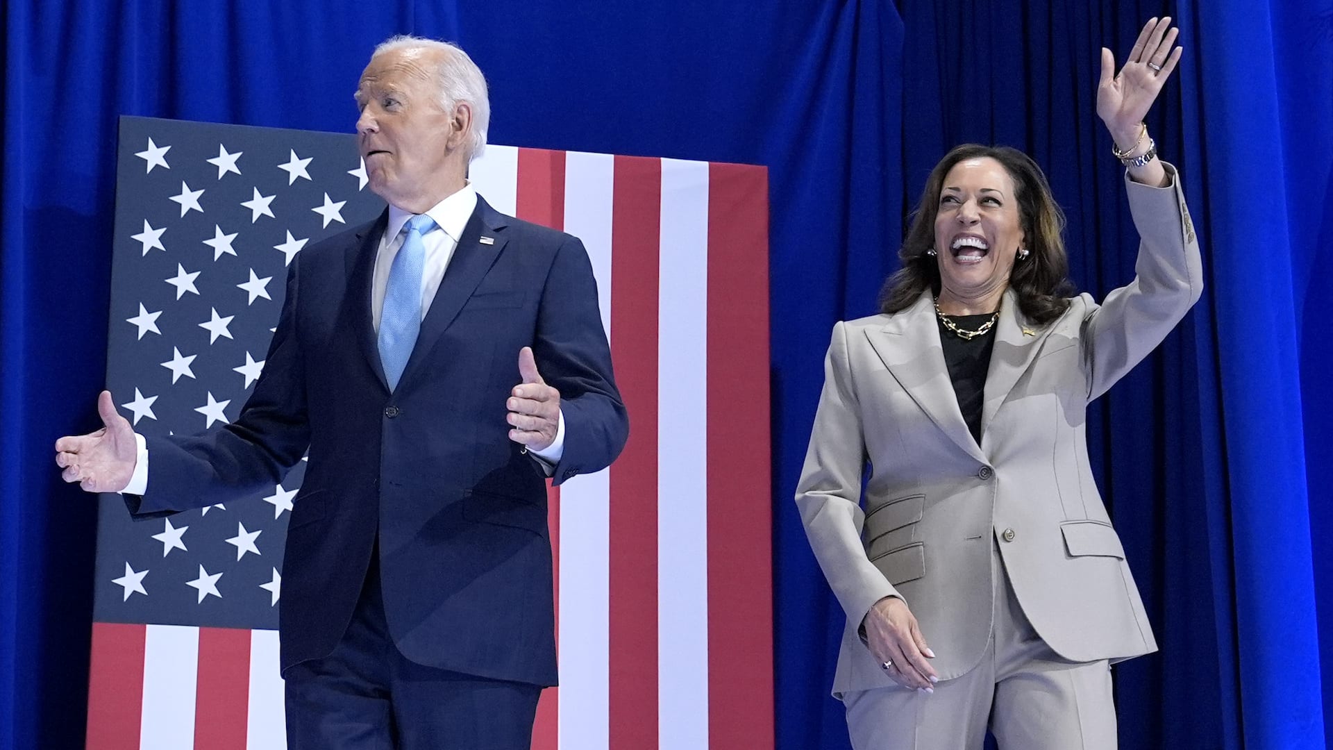 Harris plans to ban grocery price gouging as inflation cools - Fast Company