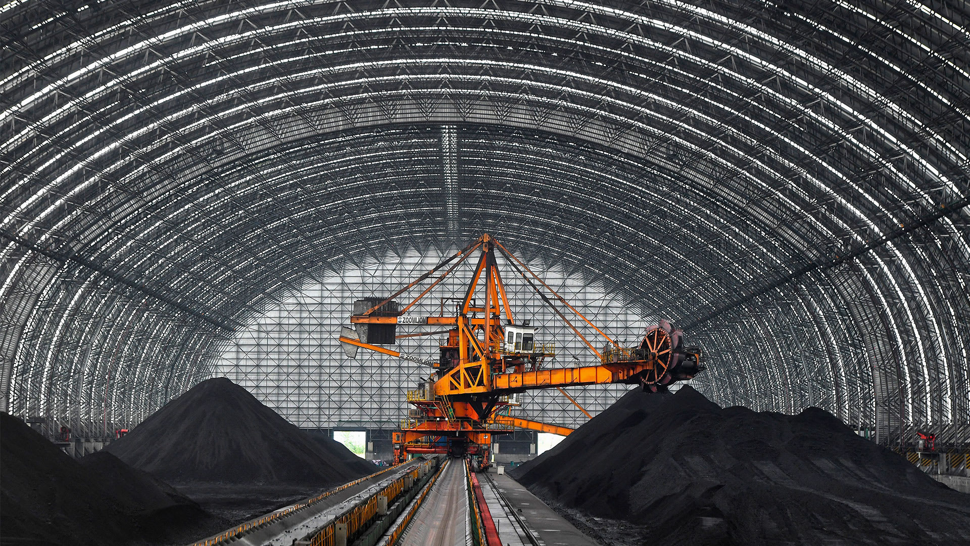 China coal projects declined in first half of 2024 - Fast Company