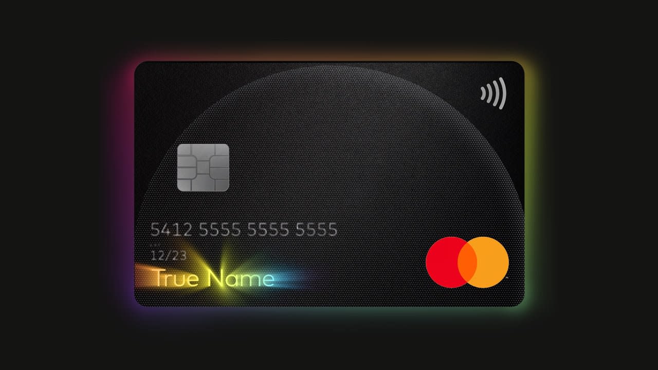 Mastercard - More than plastic in your wallet