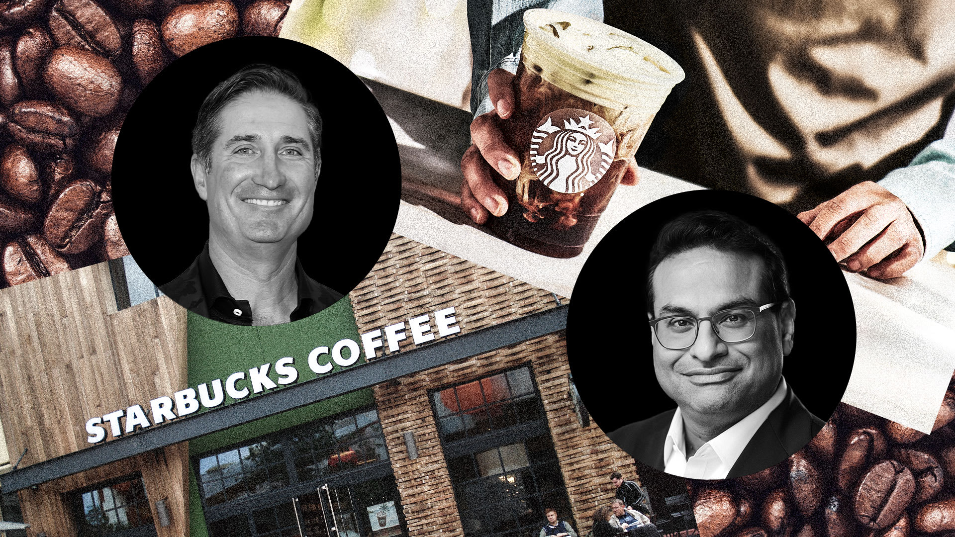 Starbucks CEO replaced by Chipotle chief Brian Niccol; stock rises ...