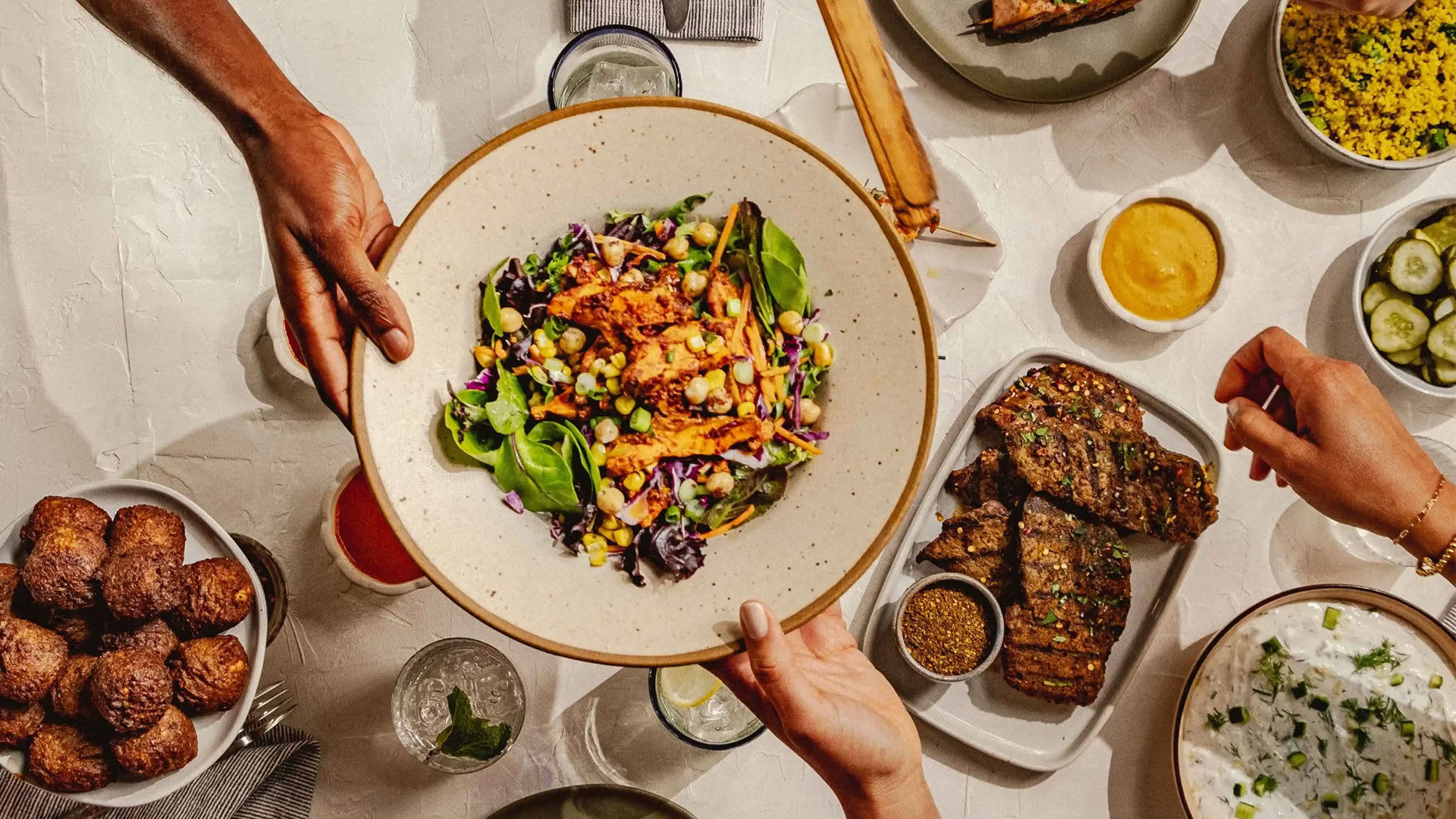 Roti Mediterranean joins fast-casual restaurant bankruptcies 2024 ...