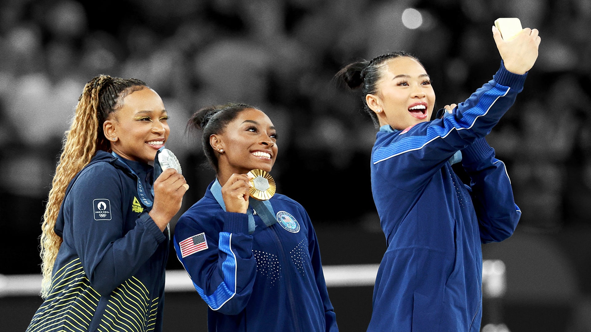 When Gen Z wins at the Olympics, TikTok is priority number one - Fast ...