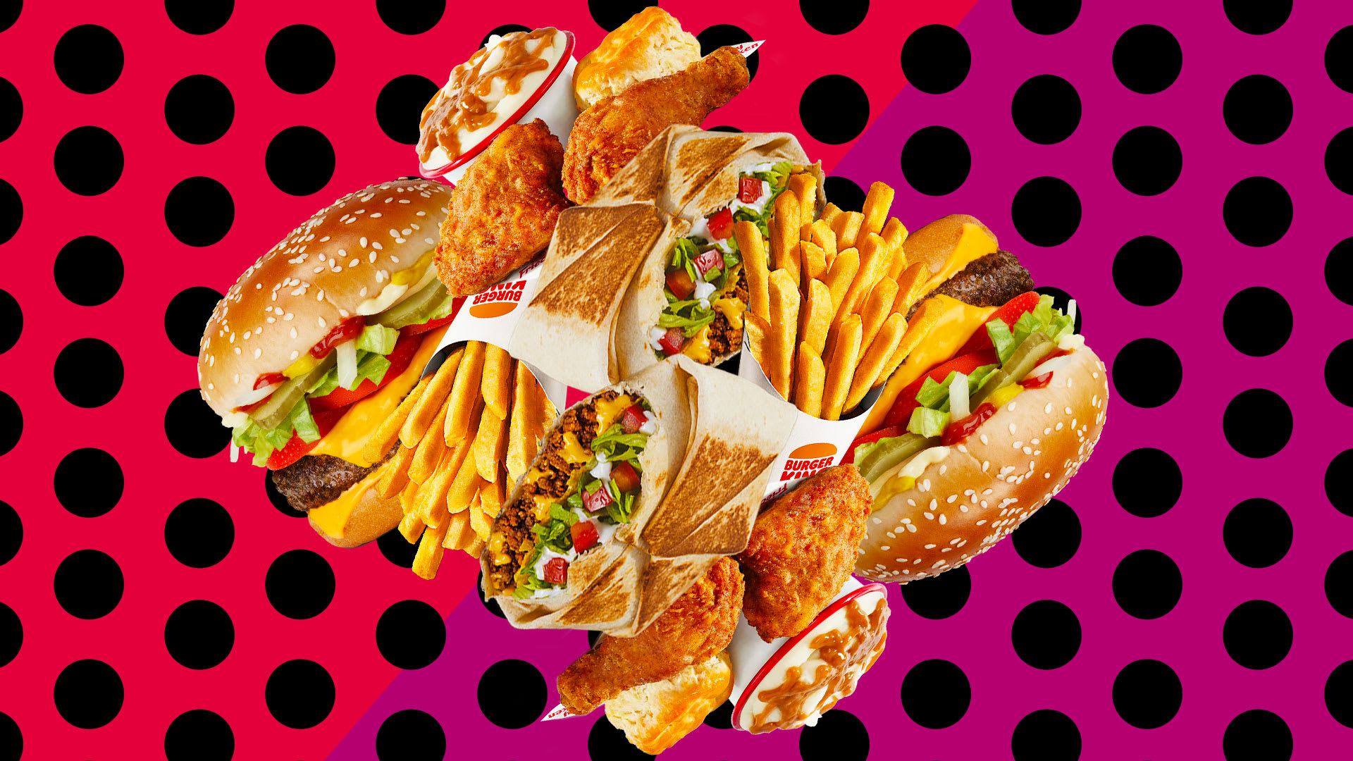 Best and worst McDonald's, Burger Kings, Taco Bells, and KFCs - Fast ...