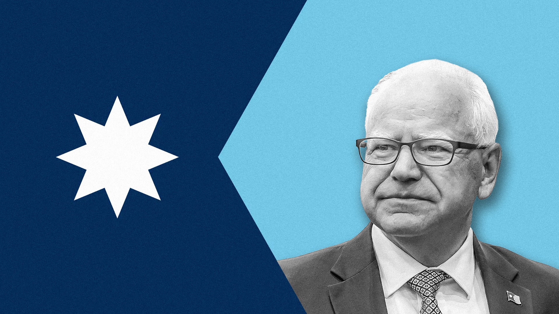 Tim Walz becoming Harris’s VP pick is a 'Minnesota Nice' surprise for ...