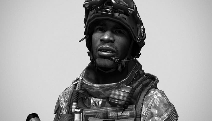 "Photos" Use Call of Duty Videogames To Capture The Ravages of Modern ...