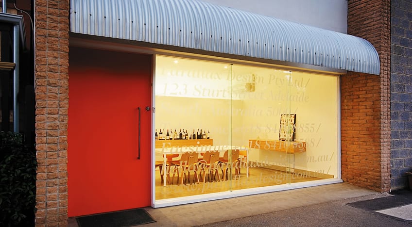 An Office Where The Conference Room Is A Trailer [Slideshow] - Fast Company