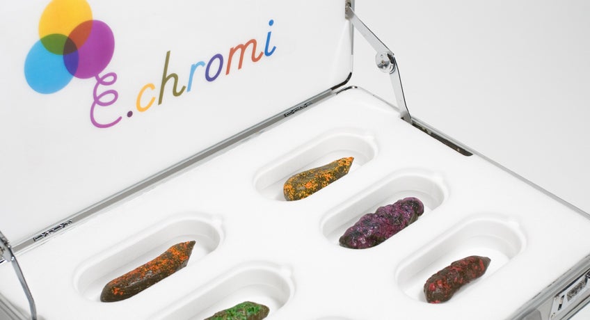 What If You Could Gauge Your Health With Color-Coded Poo? - Fast Company