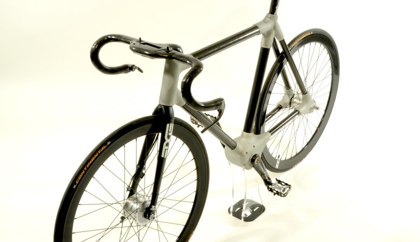 UPenn Engineering Students Design The Ultimate High-Tech Bike [Video ...