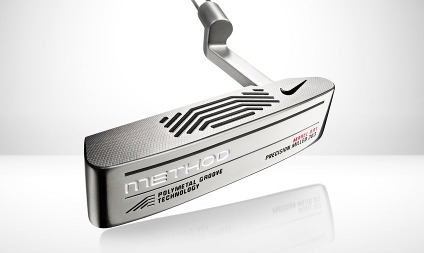 Wanted: Nike's Method Putter Keeps Your Shots From Skidding - Fast Company