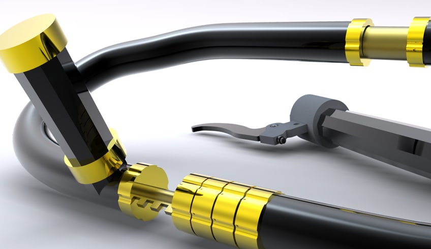 Bike-Lock Handlebars: Break Them, And The Bike Can't Be Ridden - Fast ...