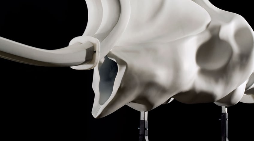 3-D Prints Of Vocal Chords Let Extinct Mammoths Roar Again - Fast Company