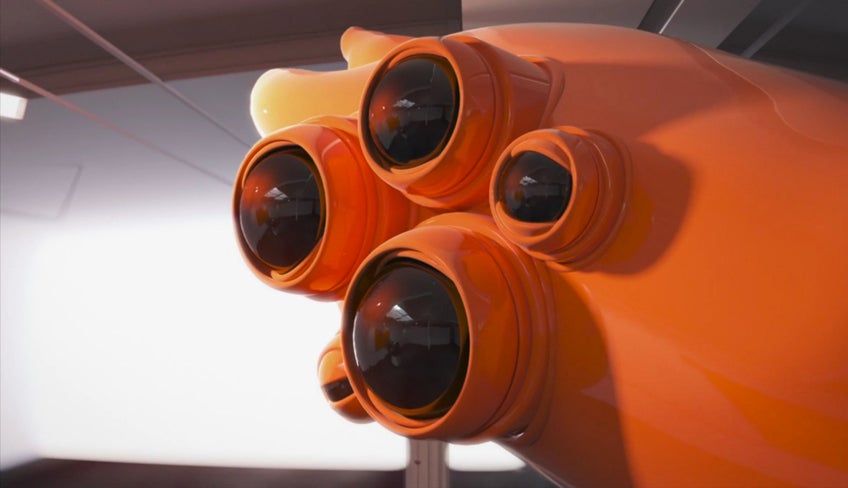 30 Wacko Short Films Exploring Sound And Geometry [Video] - Fast Company